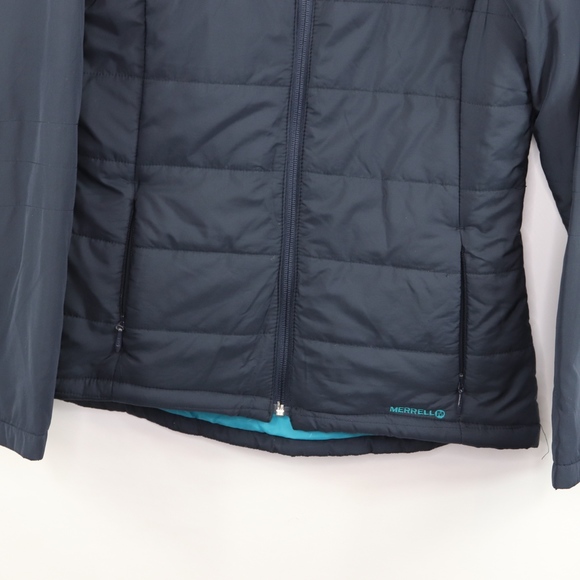 Merrell | Jackets & Coats | Merrell Womens Medium Quilted Outdoor ...